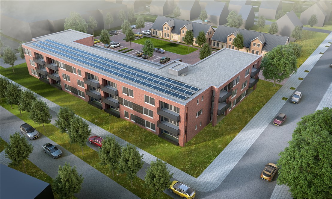 Informatieavond én voorinschrijving 65 nieuwe huurwoningen Reuver - Woonwenz